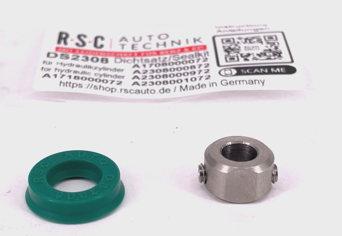 Repair kit top lock roof cylinder Mercedes-Benz SL R230 / SLK R170 /SLK ...