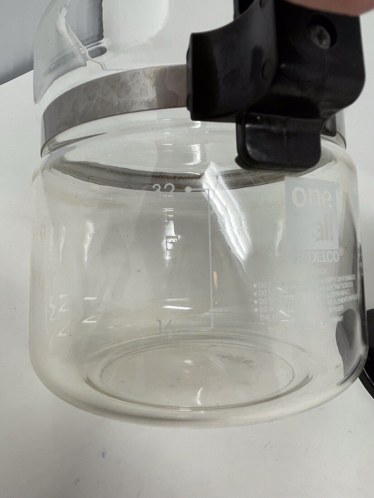 NEW Medelco 8 Cup Cafe Brew Stovetop Glass Coffee Percolator PK008 ...