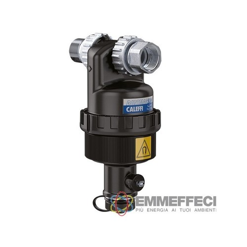 545105 DEFANGATORE MAGNETICO CALEFFI 3/4” M x 3/4” F DIRTMAG SLIM® 8016615562576 | eBay