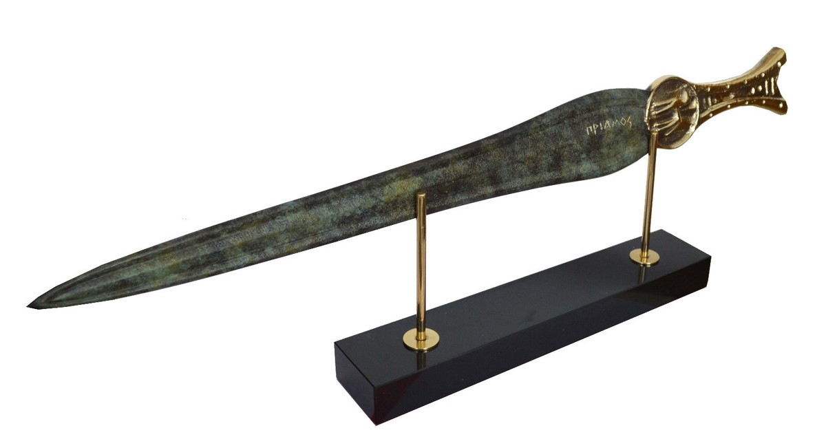 Trojan War Sword
