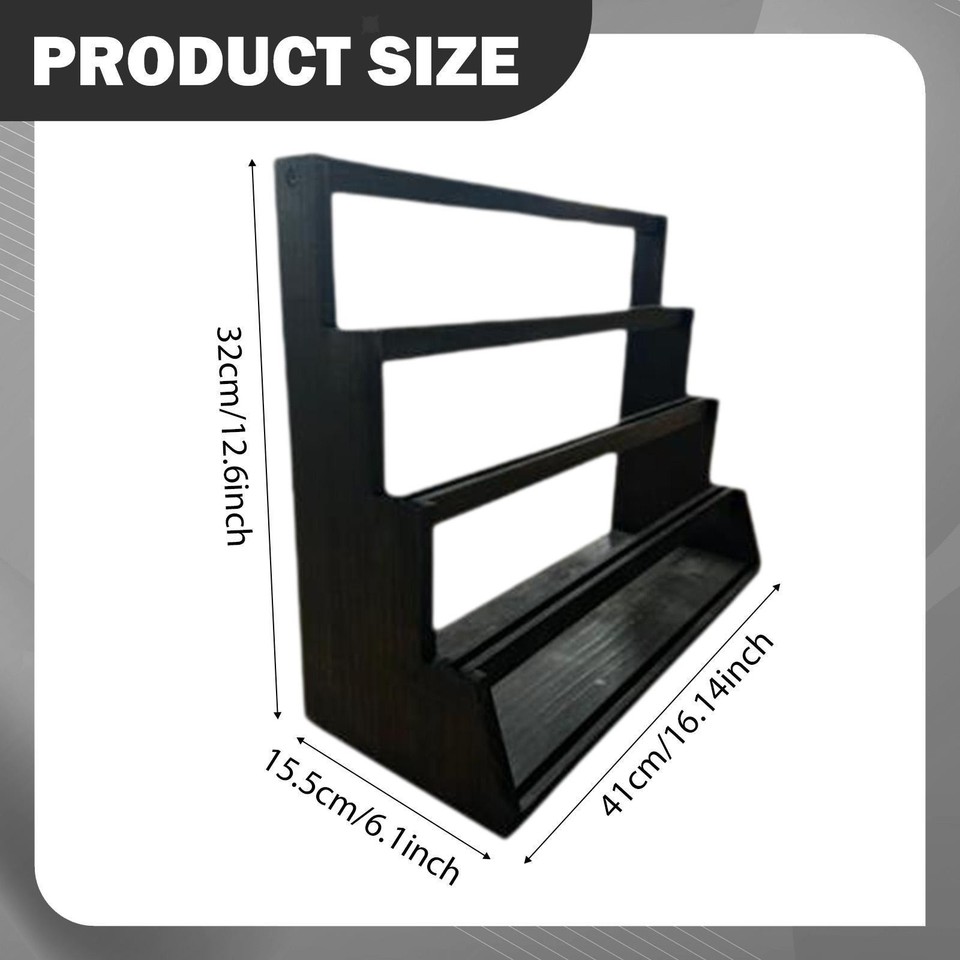 Wooden Trading Card Display Stand Storage Rack Game Cards Sports Card ...