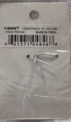 Alexis Heartmates ganz half heart magnetic charm retro 00s Personalized ...