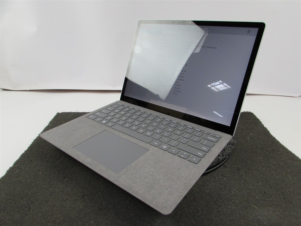 Microsoft Surface Laptop 4 1950 13.5" i7-1185G7 512GB SSD 16GB Ram "NO ...