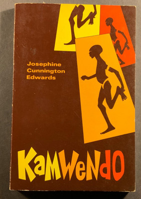 Kamwendo. Josephine Cunnington Edwards. 1966 | eBay