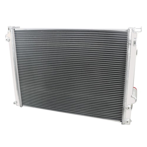 3-Row Aluminum Radiator Fits 2009-2015 Dodge Charger Challenger ...