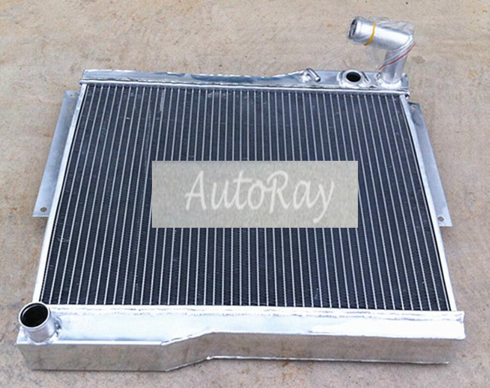 Brand New Aluminum Radiator for MG MGB GT /Roadster 77-80 2 Row Manual ...