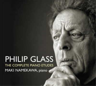 Philip Glass Philip Glass: The Complete Piano Etudes (CD) Album ...