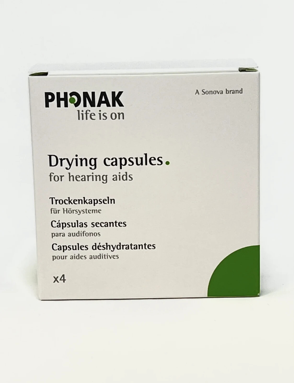 Phonak Drying Capsules (Dry-Cap) | eBay