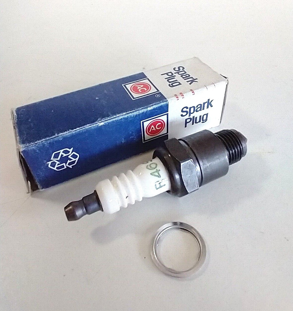ACDelco R46 - Alternative spark plugs