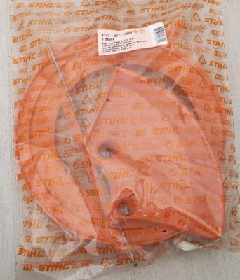 OEM STIHL Trimmer Deflector Kit 4147-007-1009 New And Sealed NoS | eBay