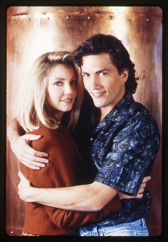 Melrose Place Tv Cast