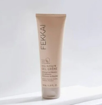 FEKKAI Shea Butter Gel Crème Defining Curl Memory | eBay