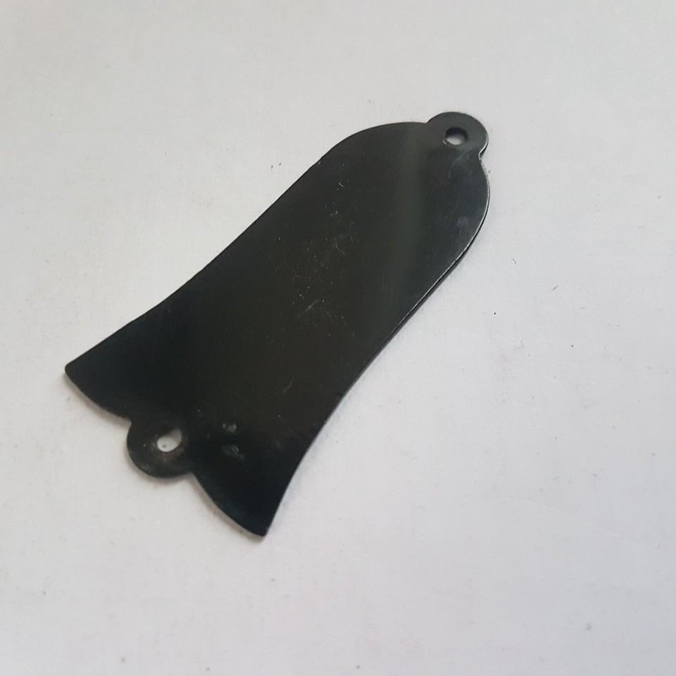 1954 GIBSON LES PAUL JUNIOR TRUSS ROD COVER USA | eBay