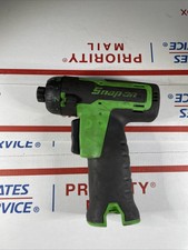 Snap-on Cts761 1/4 In. Cordless Screwdriver 14.4v Tool Only for sale ...