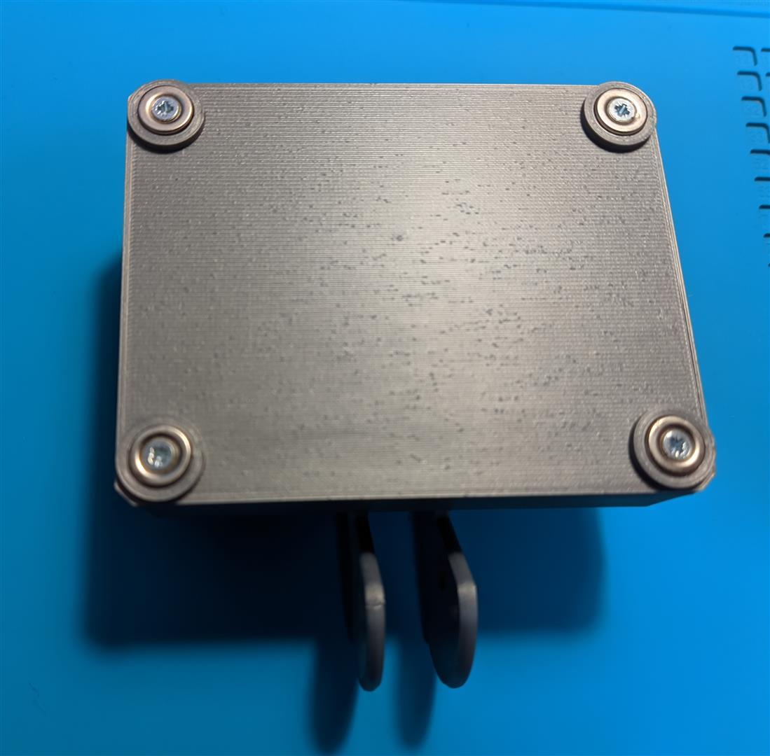 Twin Paddle Cw Key. 3D Printed. | eBay