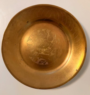 Korea - Vintage Korean Brass