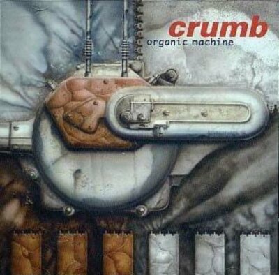 Crumb (CD) Organic machine (1995) | eBay