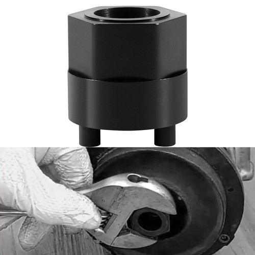 A/C Compressor Clutch Hub Remover Tool for BMW Mercedes Denso ...