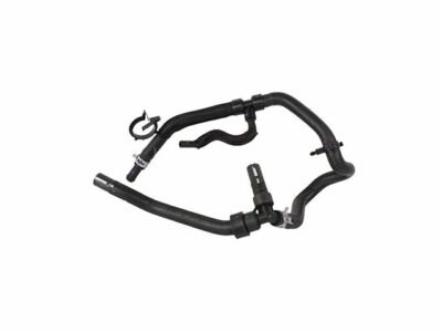 For 2013-2019 Ford Fusion Heater Hose Set Motorcraft 72292FP 2014 2015 ...