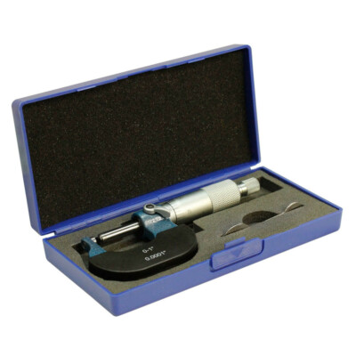 Micrometers - Ball Micrometer
