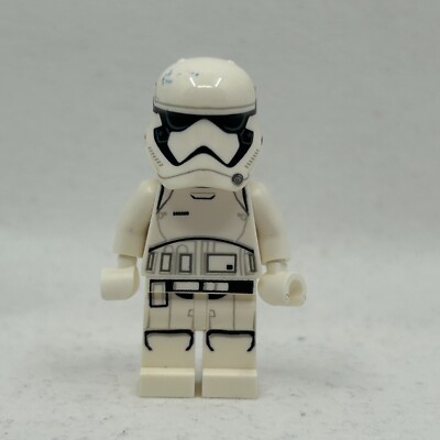LEGO Star Wars First Order Stormtrooper Minifigure sw0905 Authentic | eBay