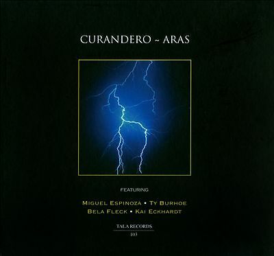 Curandero - Aras by Ty Burhoe (CD, 2013) for sale online | eBay