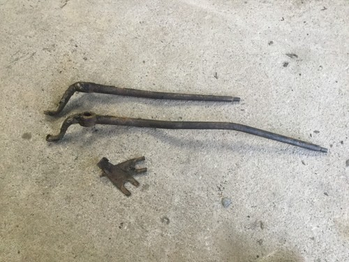1946-1971 46 71 jeep willys cj5 cj2a dana 18 transfer case 4x4 shifter ...