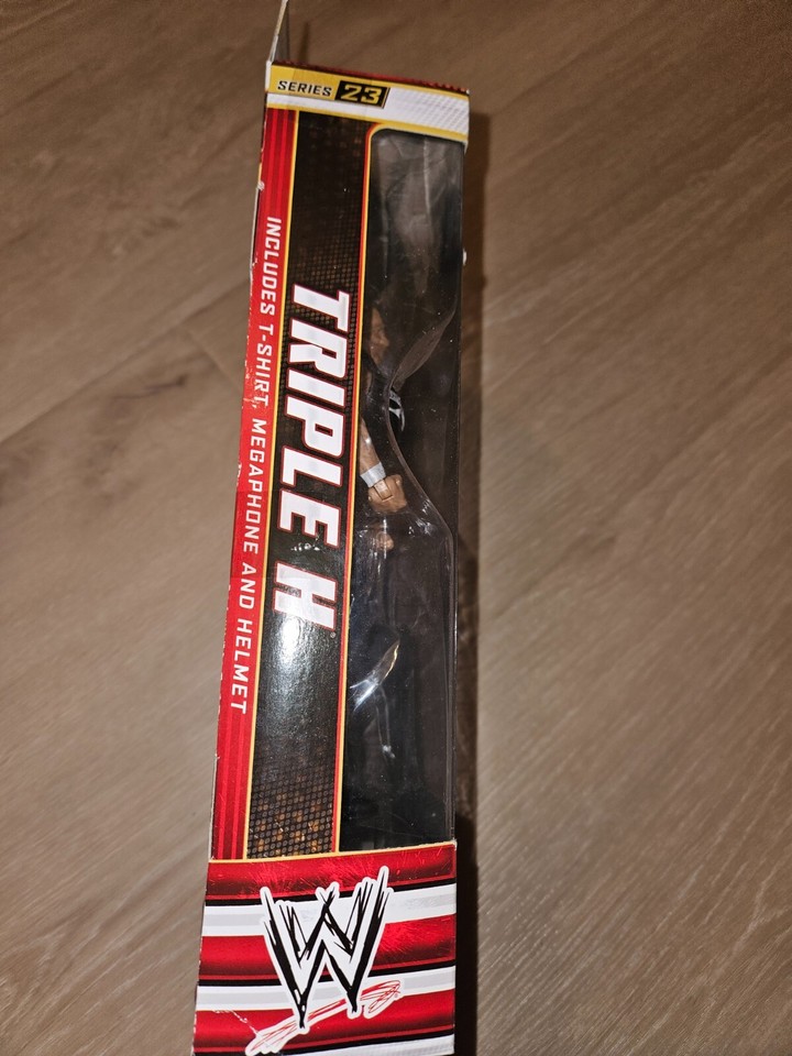 WWE ELITE Series 23 TRIPLE H DX WWF ATTITUDE ERA Flashback Action ...