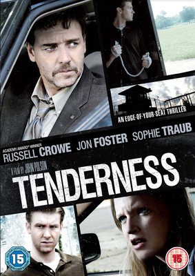 Tenderness (DVD) Russell Crowe Jon Foster Sophie Traub Laura Dern John Polson | eBay