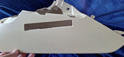 2006-2010 Pontiac Solstice Center Console, used, painted | eBay