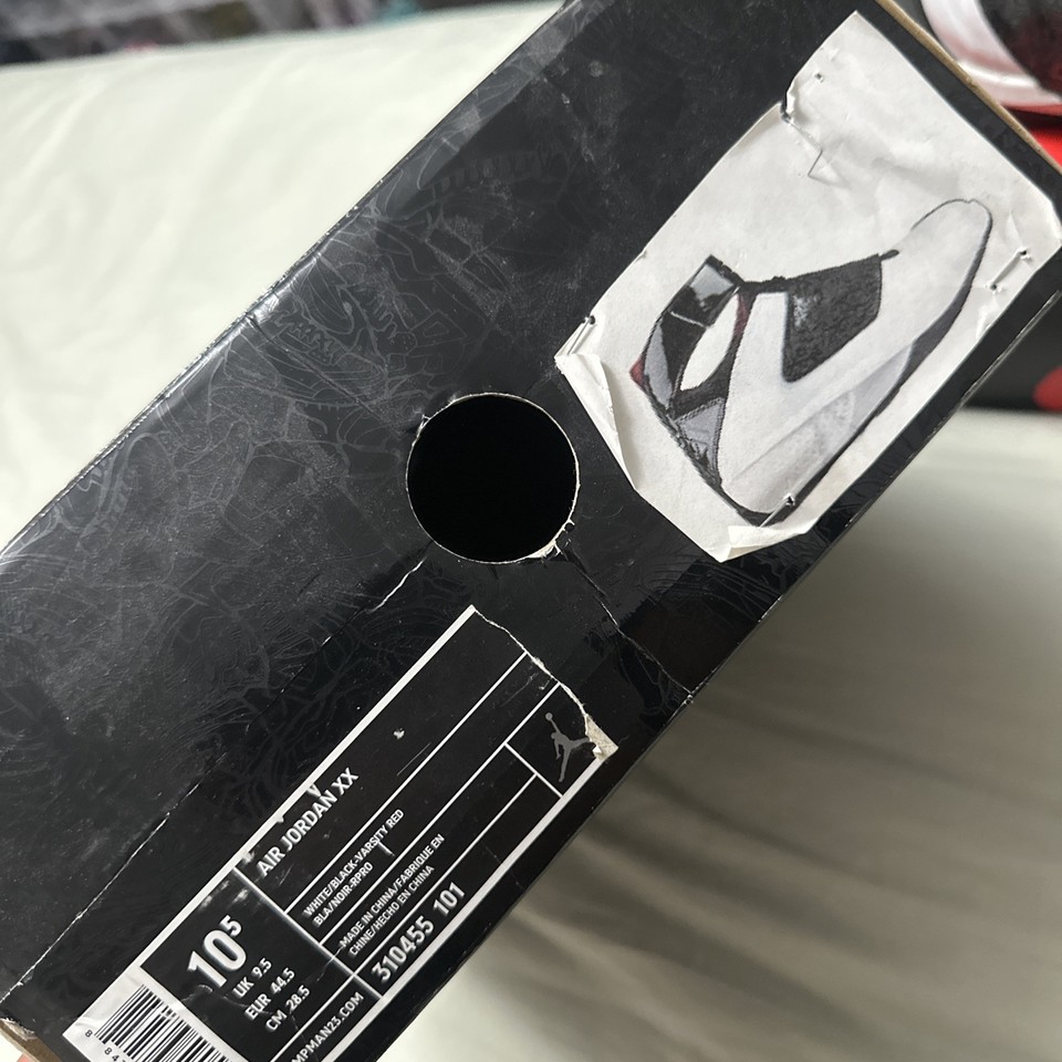 Size 10.5 - Air Jordan 20 OG Quickstrike | eBay