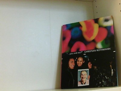 ...you and me? Christian Rothmann Rothmann, Christian: | eBay.de