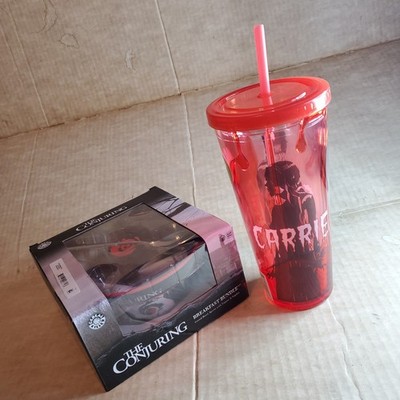 Tumbler Blood Bloodie Carrie Cup & The Conjuring Breakfast Bundle ...
