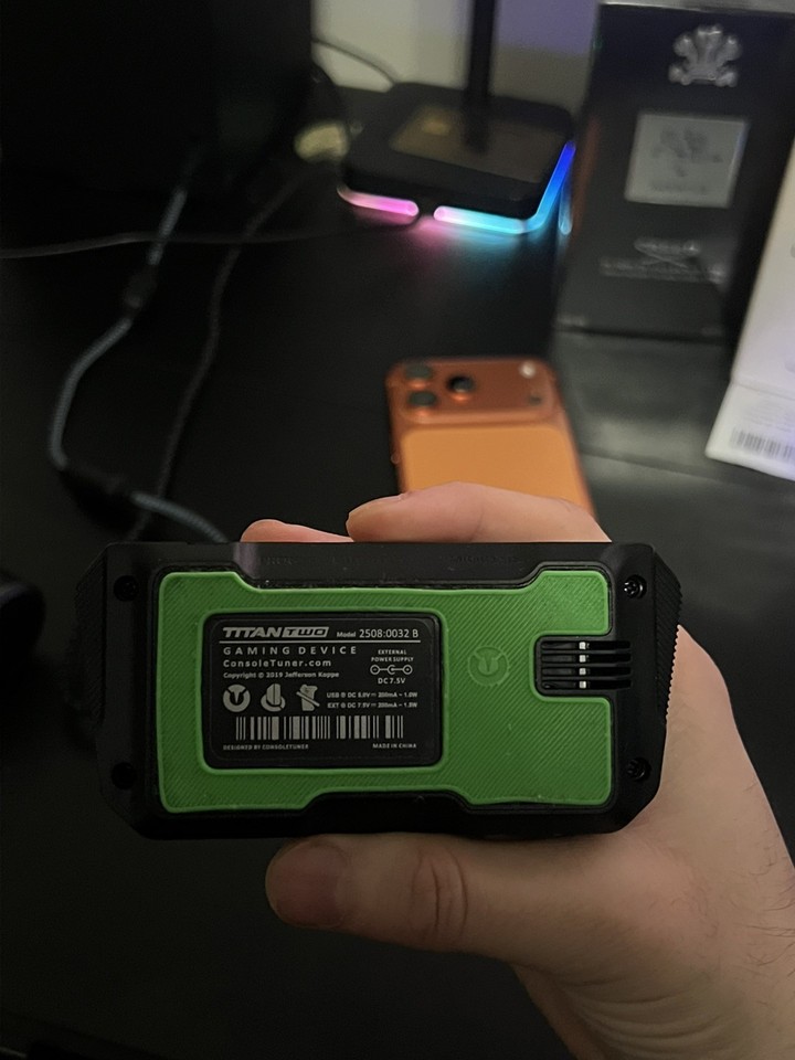 Titan Two 2 Crossover Gaming Device Scripts Mods for PS5, Xbox, PC and ...