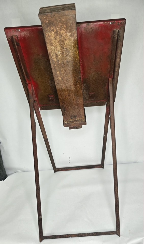 Vintage Newspaper Stand with coin box | eBay