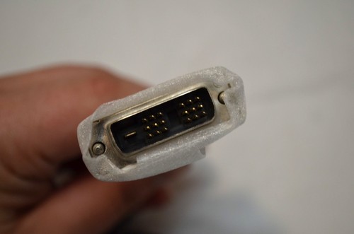 Brand New 6" Long Monitor Cable E239426 AWM 20276 18Pin Honglin P/N ...