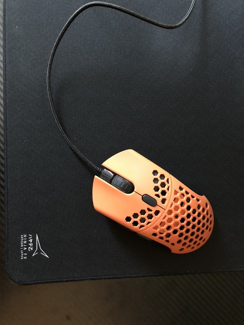 Finalmouse Ultralight Sunset Limited Edition Finalgrip Coating Gaming ...