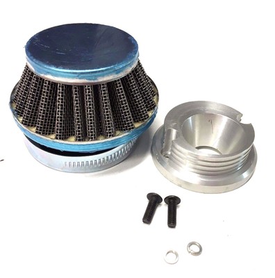POD PROFILE AIR FILTER MOUNTING ADAPTER KIT 47CC 49CC 50CC POCKET ...
