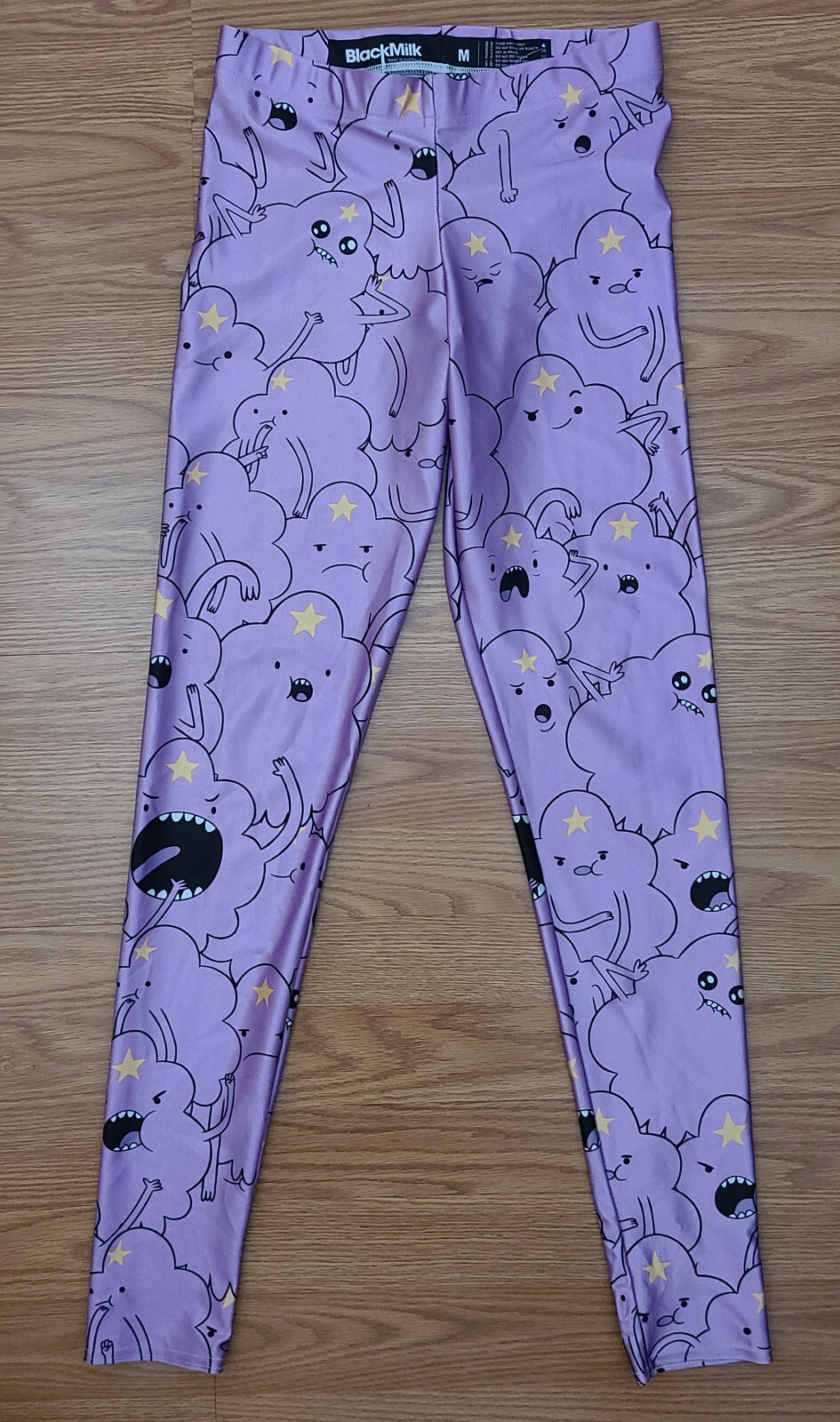 BLACK MILK Cartoon Network Adventure Time LUMPY SPACE… - Gem