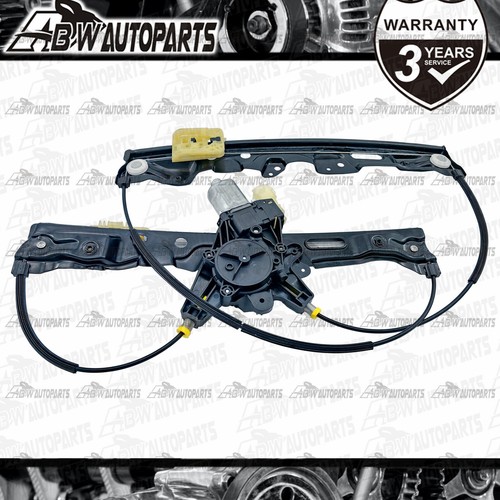Front Right Window Regulator W/ Motor 6 Pin for Ford Ranger PX Mazda ...