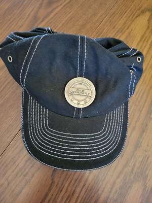 Collectible Movie Promo Baseball Cap Hat Bad Company Hopkins - Chris ...