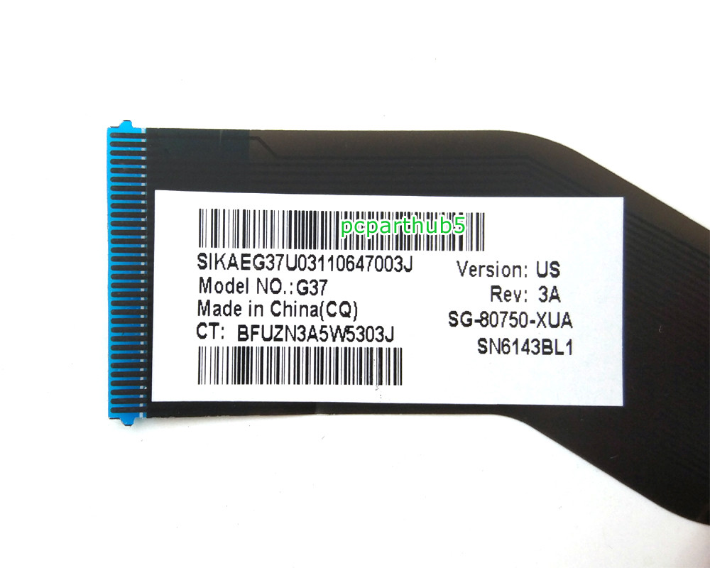 HP Omen 17-W000 17-W018CA 17-W033DX 17-W047NR 17-W262CL Keyboard US Red ...