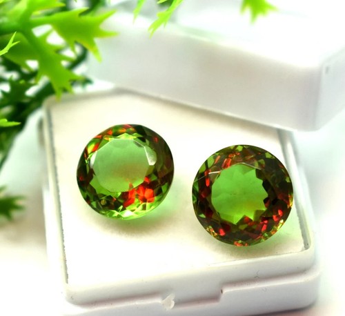 8 to 10 ct Loose Gems Natural Turkish Zultanite Color Changing Loose ...