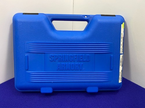 Springfield Armory Factory Original Genuine Pistol Case | eBay