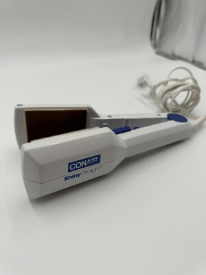Vintage Conair Shiny Straight Waver Hair Crimper | eBay