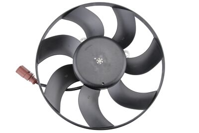 For 2006-2013 Audi A3 Auxiliary Engine Cooling Fan Assembly Right URO ...
