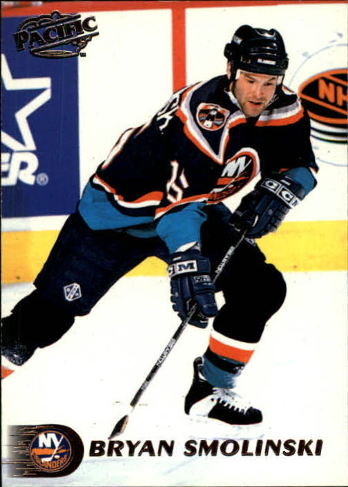 1998-99 Pacific - #289 Bryan Smolinski for sale online | eBay