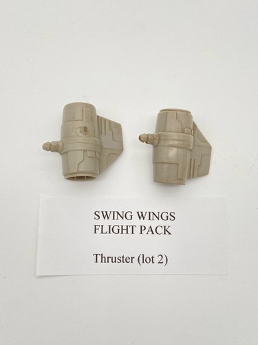 Centurions Ace McCloud Swing Wings Flight Pack Thrusters ( lot 2) | eBay