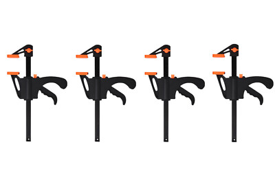 Kango fit woodworking Clamp Clip Heavy Duty Wood Carpenter Tool Clamp ...