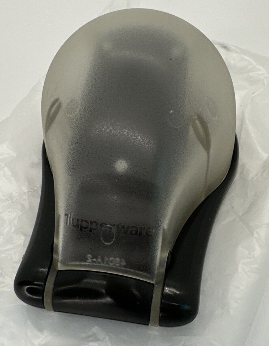 Tupperware Sharp Star Knife Sharpener #4802A-1 & 4800A-1 BRAND VTG NOS ...